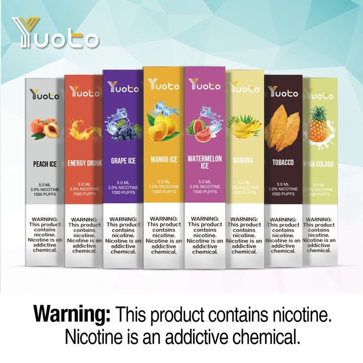 YUOTO VAPE – just vape india