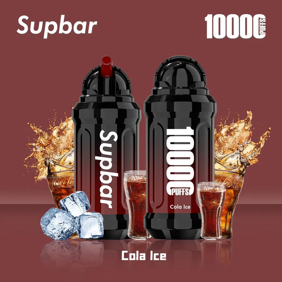 SUPBAR 10000PUFF RECHARCHARGEABLE INDIA – just vape india