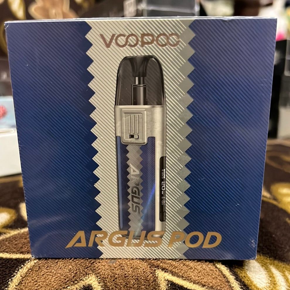 Voopoo Argus pod – just vape india